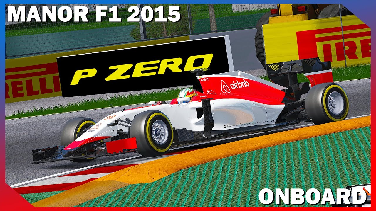 Manor F1 2015 Canada Onboard Lap | Assetto Corsa - YouTube