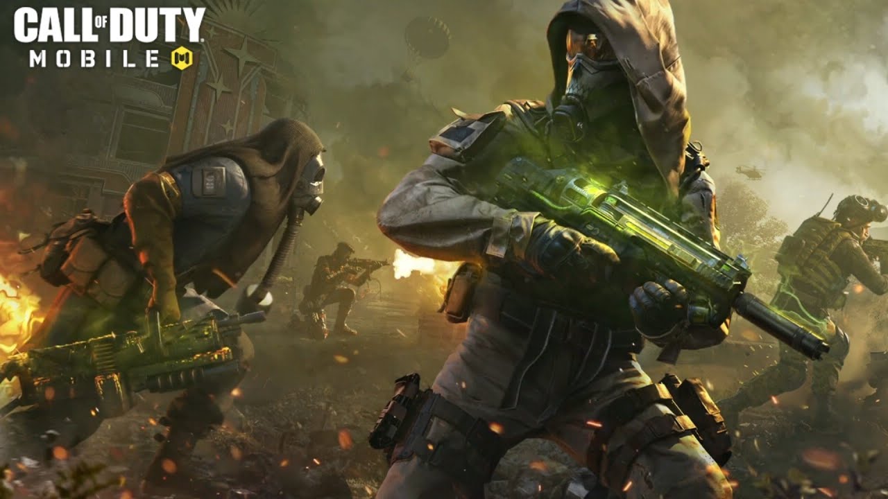 10Kills WINNER : Battle Royale || CODM Season 7 - YouTube