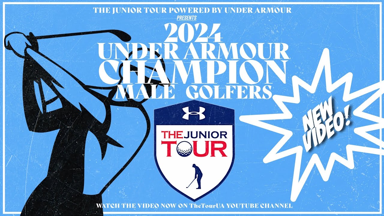 Under Armour Jr Golf Tour
