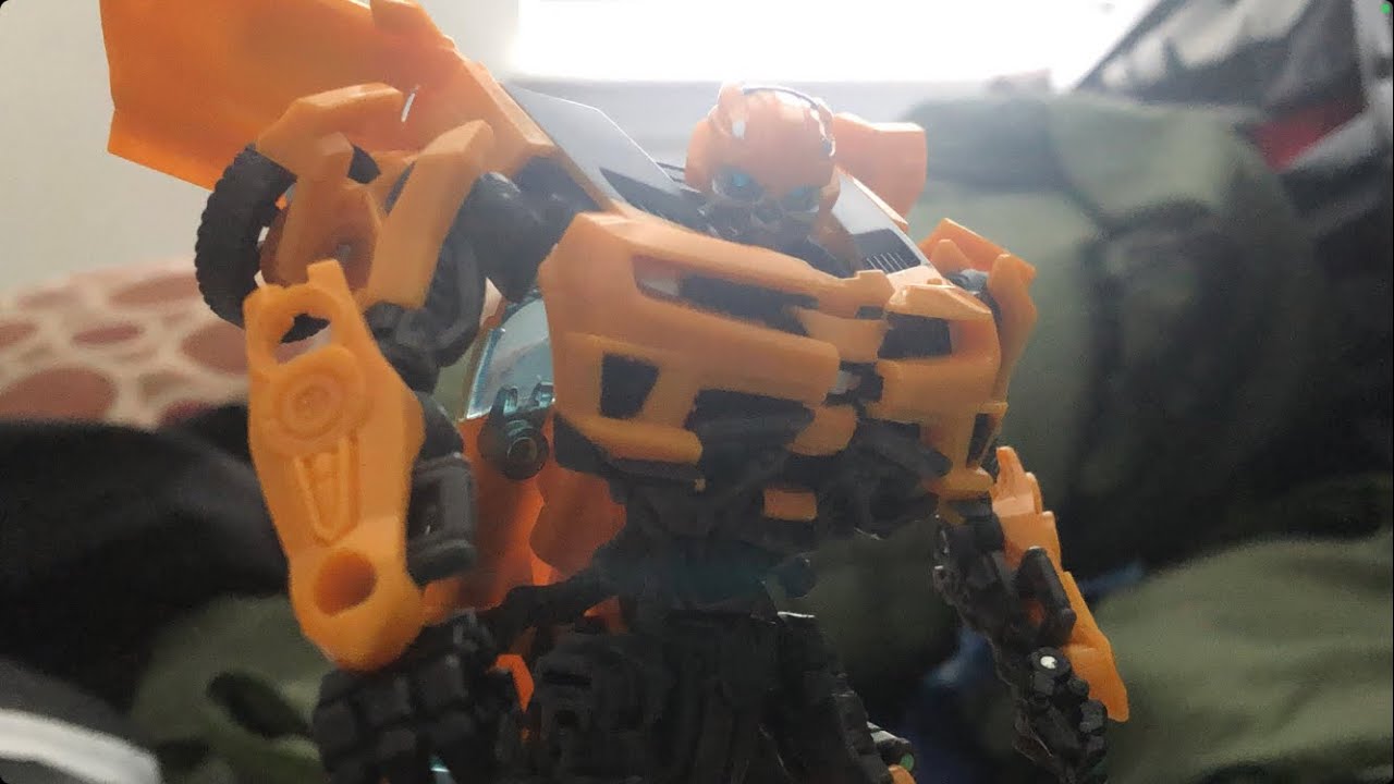 Transformers: Assault - YouTube