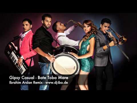 Gipsy Casual - Bate Toba Mare (Remix)
