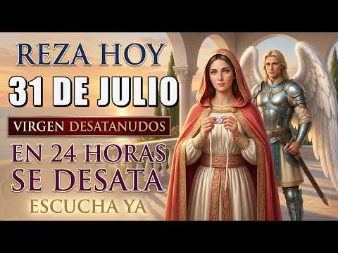 VIRGEN DESATANUDOS | María Toma Tu Causa Y Devuelve La RESPUESTA Que Esperabas 🛡️