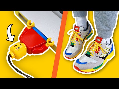 Var olduğunu BİLMEDİĞİNİZ LEGO ÜRÜNLERİ...