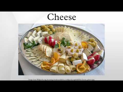 Cheese - YouTube