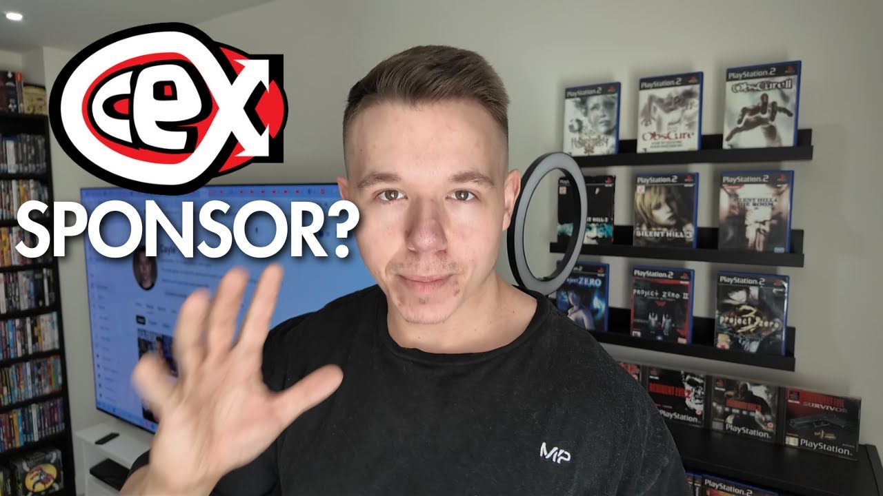 Q&A- CEX Sponsor, PC vs Console, Playing vs Collecting. - YouTube