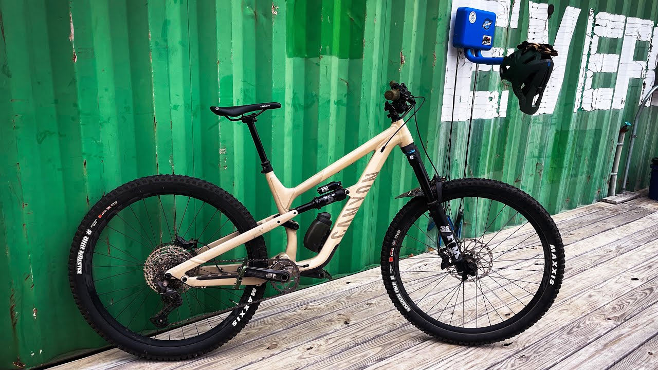 Unboxing 2024 Canyon Spectral 29 AL 5 - YouTube