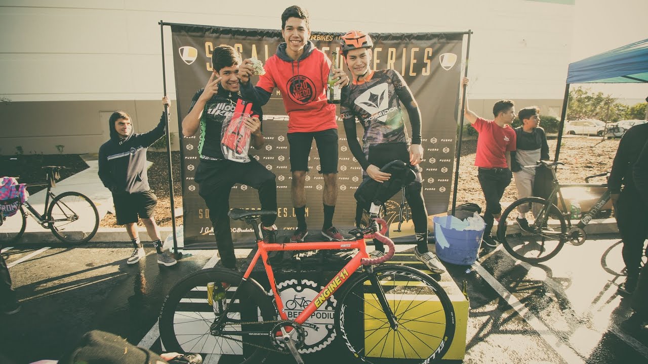 Asia Morris SoCal Fixed Series: Attack Race - YouTube