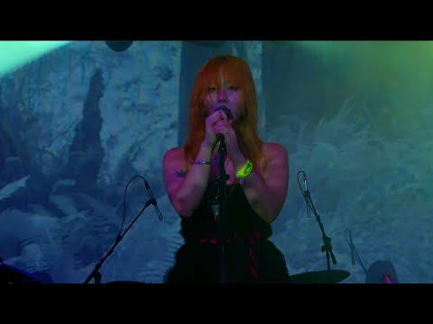 Wisp - Levitation 2024 - Live in Austin, TX (Stubbs Amphitheater) [4K ...