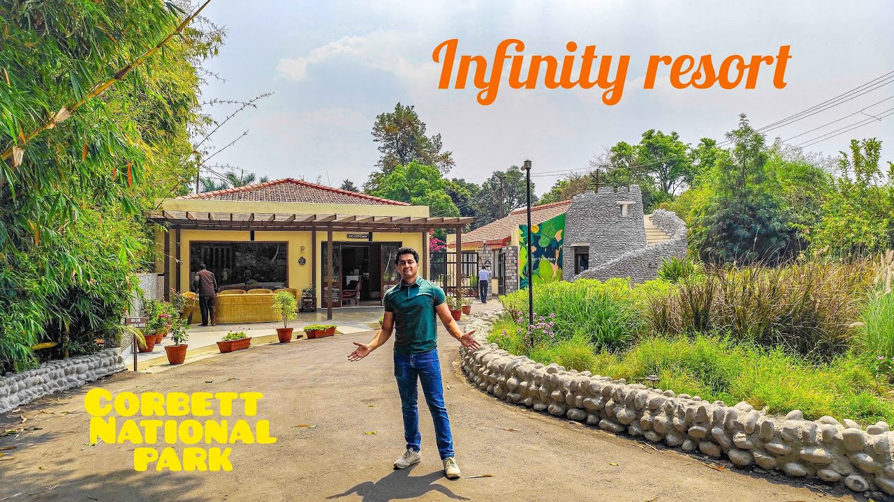 Infinity Resort | Virtual tour | Corbett National Park | - YouTube