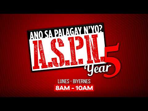 Ano Sa Palagay N'yo? (ASPN) | September 11, 2026