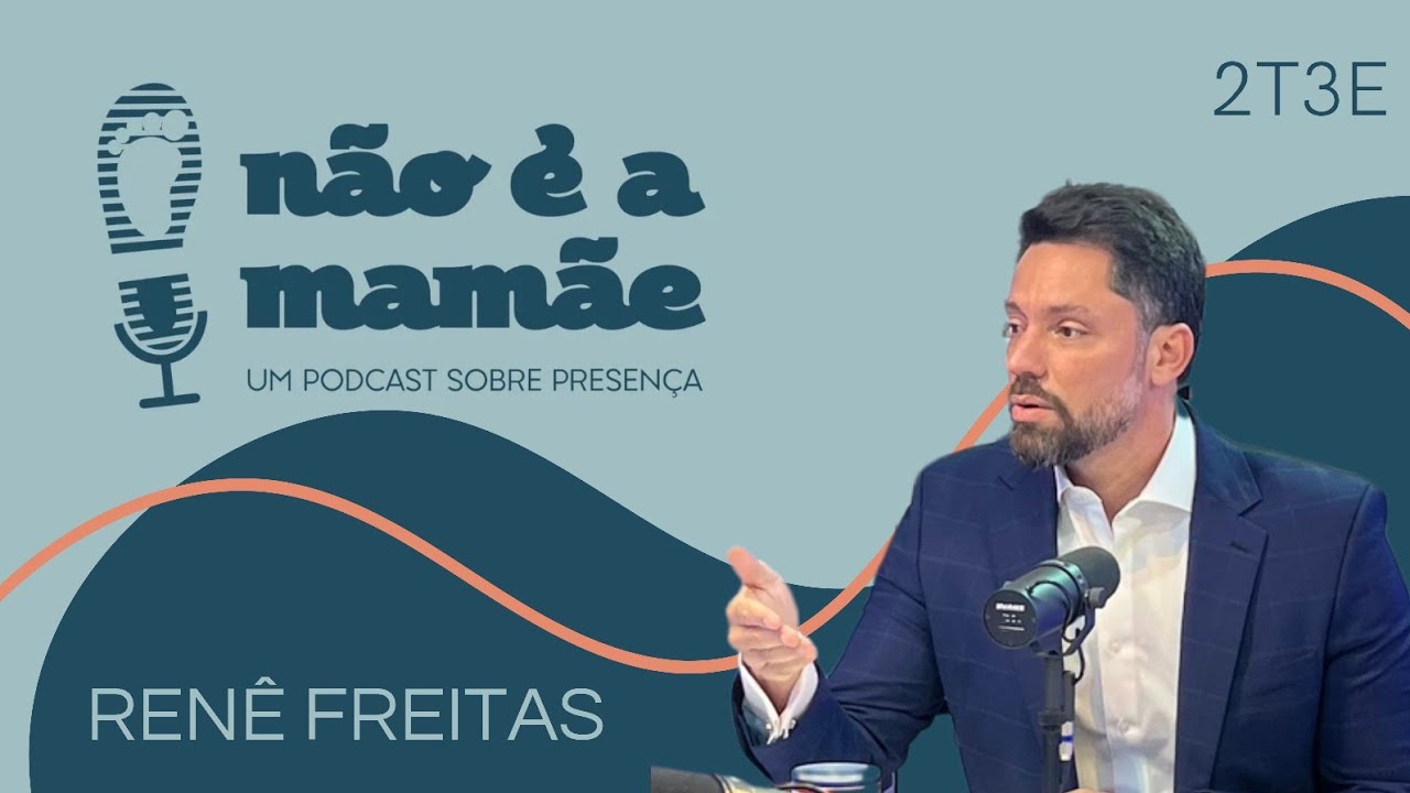 Renê Freitas - 2ª Temporada 3° Episódio - não é a mamãe - YouTube