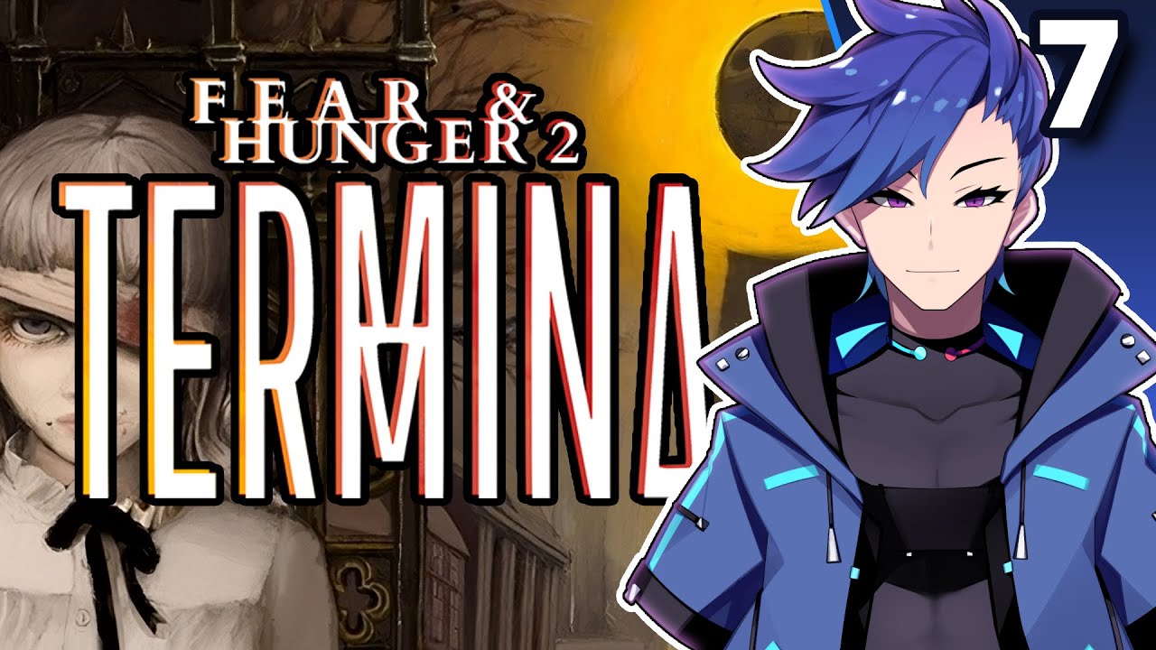 Fear & Hunger 2: Termina (Marina) - Part 7 - DORB FULL STREAMS | EN ...