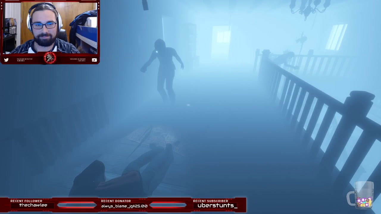 Phasmo on pro! - YouTube