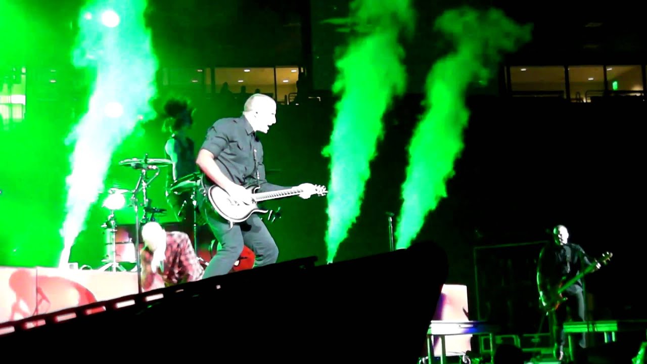 Death Of Me - Red - Winter Jam 2011 Columbia, SC - YouTube