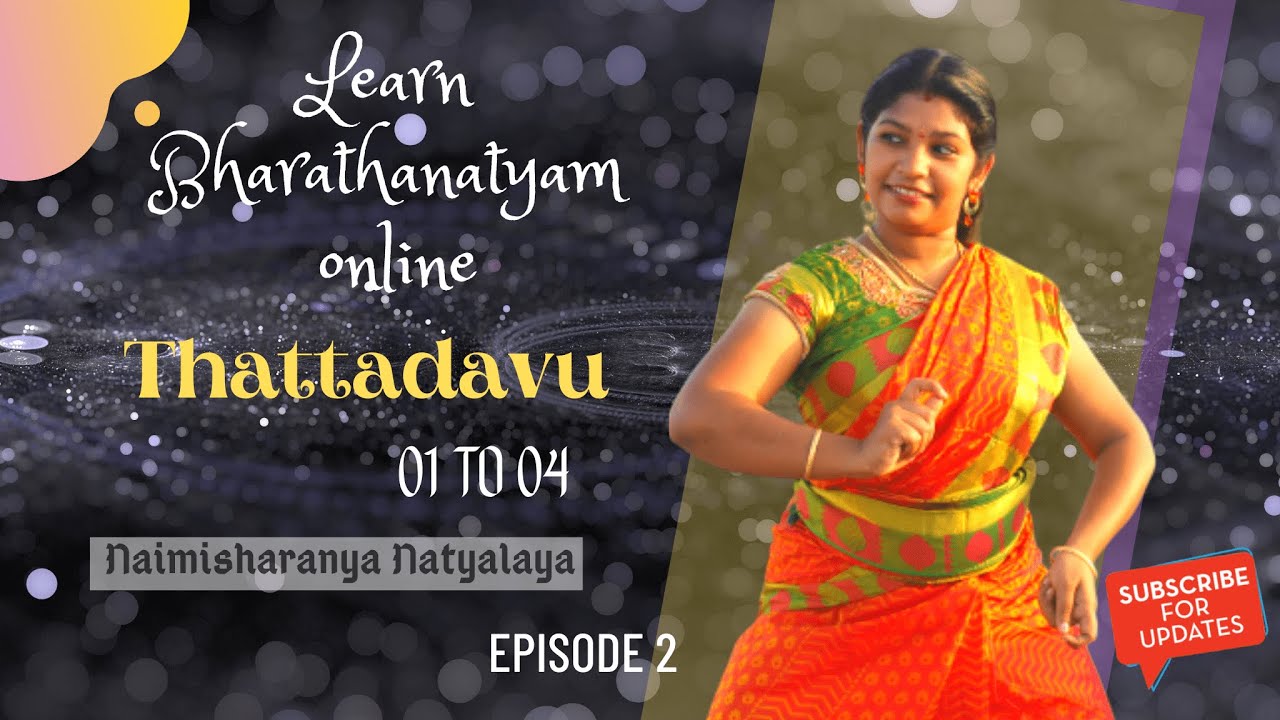 Thattadavu ( 01 to 04 ) lessons in Tamil - Episode 2, Learn ...