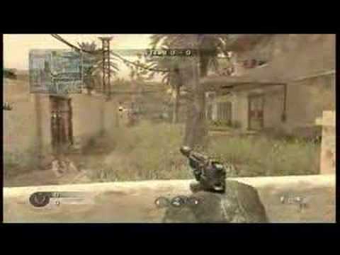 COD4: Rapid Fire Snipers - YouTube