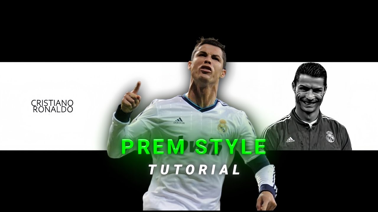 Prem Style Tutorial On Capcut - YouTube