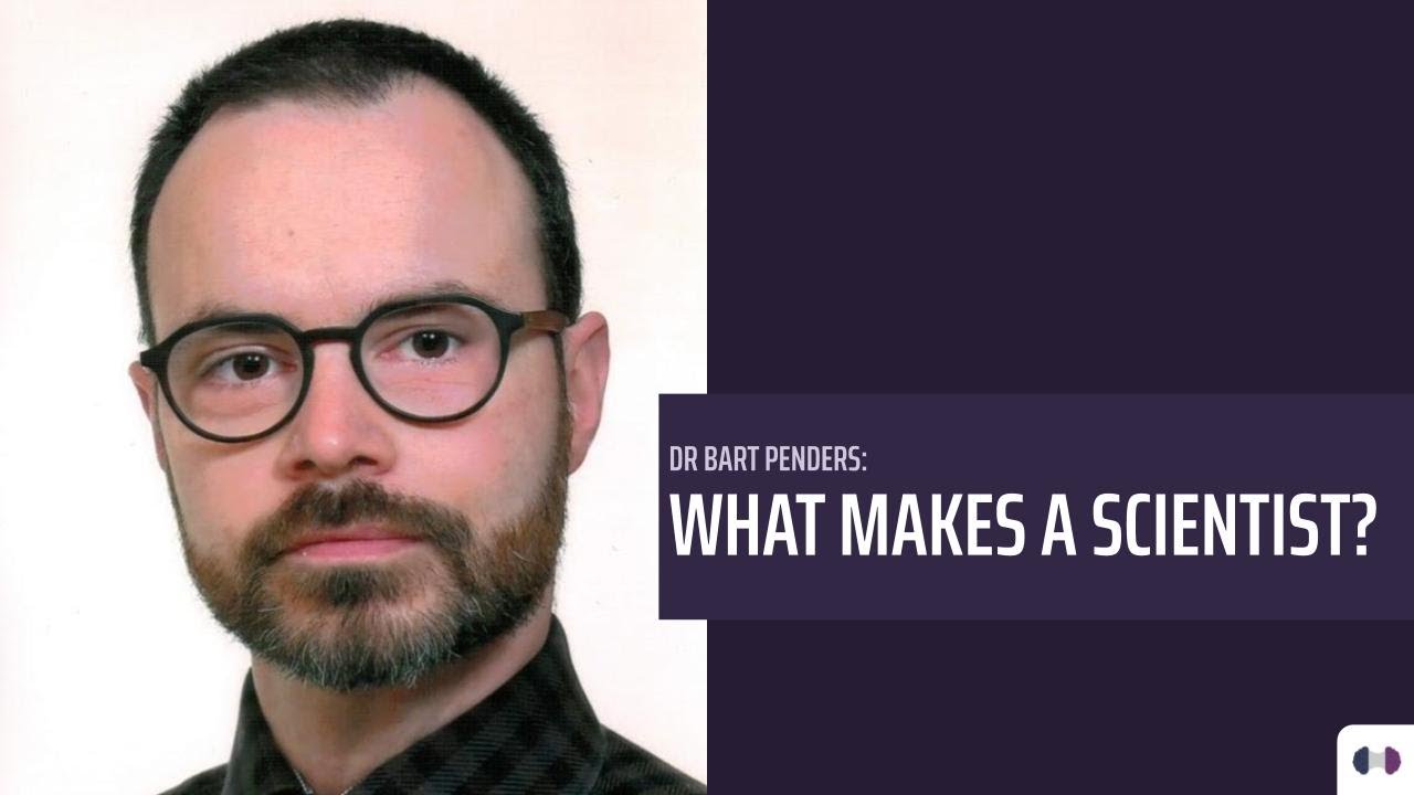 Dr Bart Penders What Makes A Scientist Corpus Curiosum Series II dr-bart-penders-what-makes-a-scientist-corpus-curiosum-series-ii