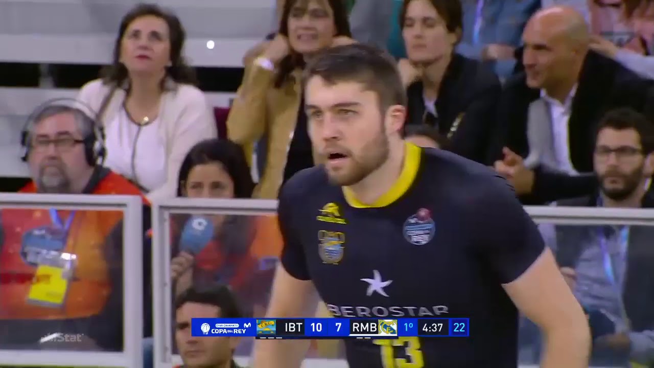 Copa do Rey Semis 2018 Tenerife vs Madrid - YouTube