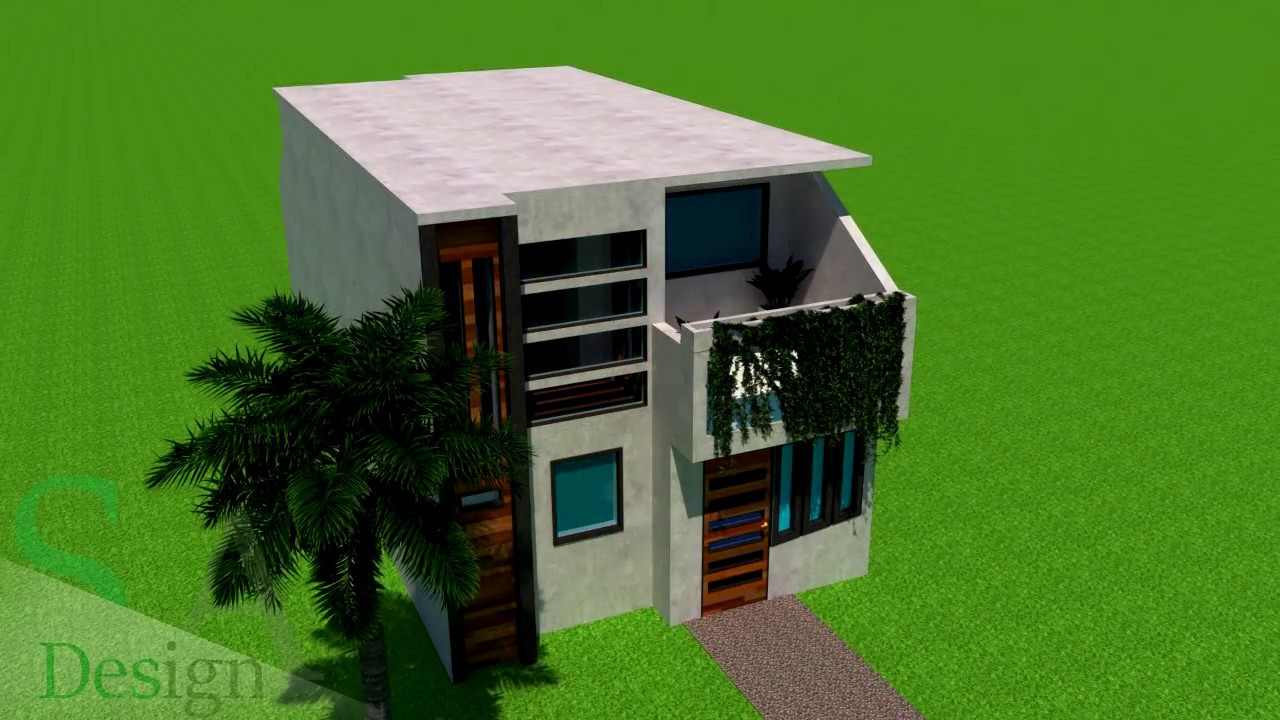 Casa 5x10 / Home 5x10 / Rumah 5x10 - YouTube