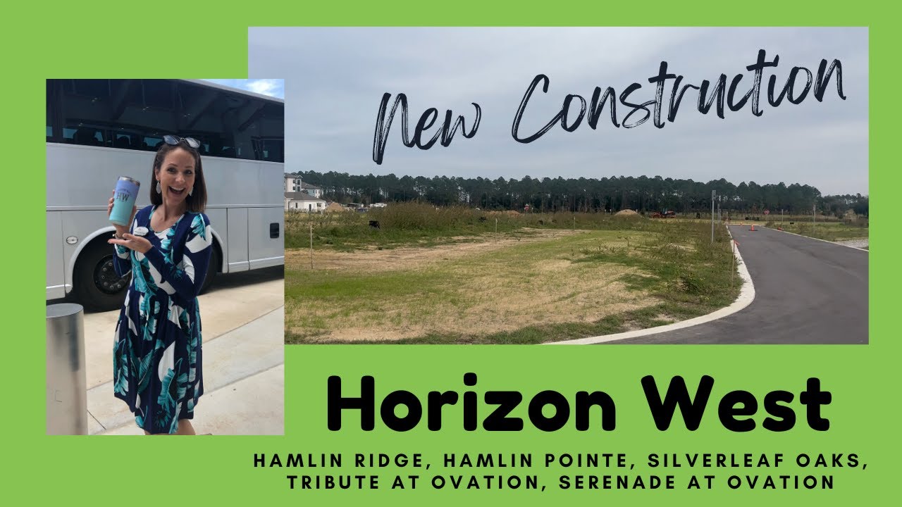 Coming Soon - Horizon West in Winter Garden, FL | New Construction ...