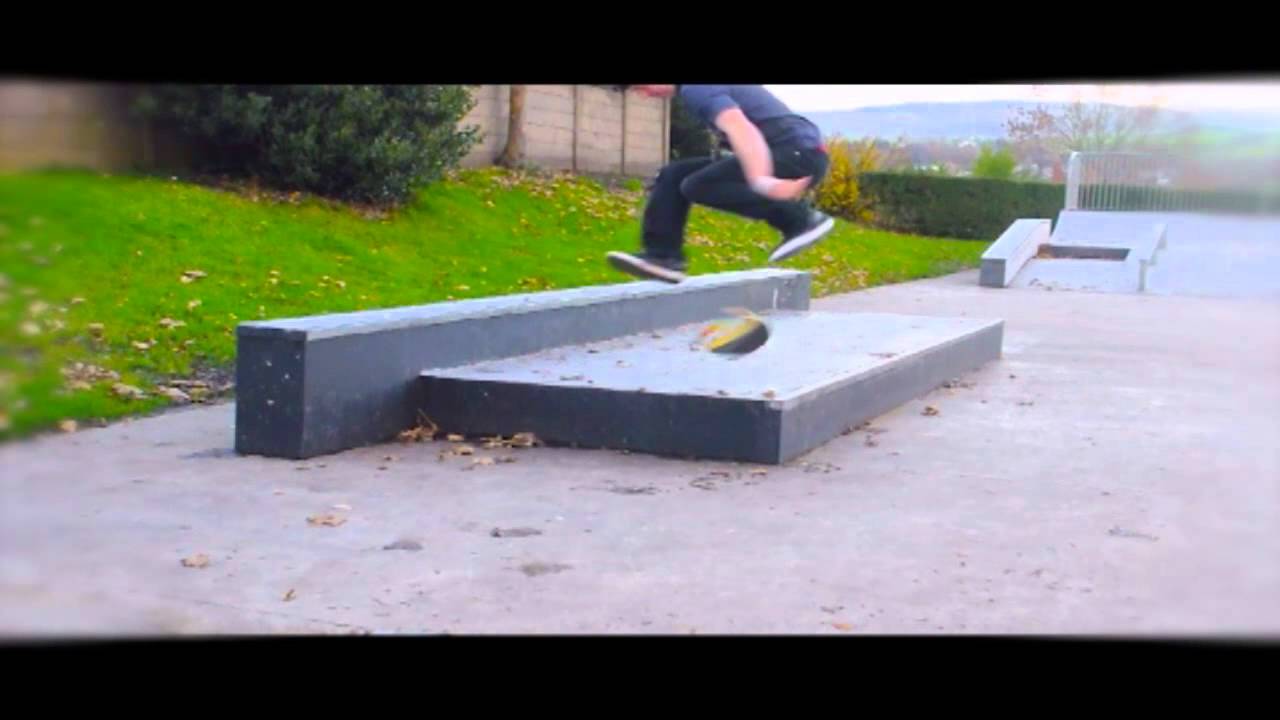 Connor Chadwick skate edit 2013 - YouTube