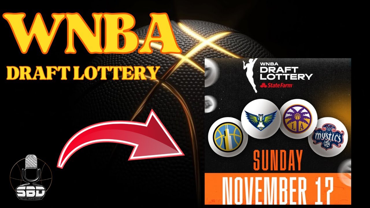 🏀🚨WNBA Draft lottery preview and predictions. Who gets the #1 pick ...