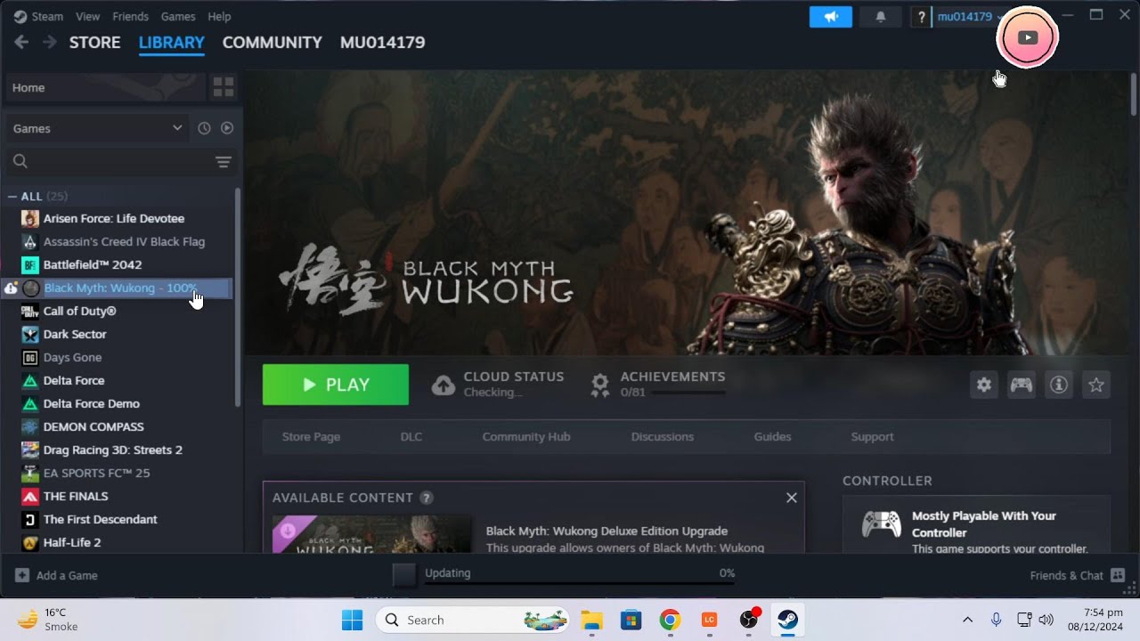 Steamtools SWA Tool V2 _ New Updates _ ⚡🎮💯 play games free - YouTube