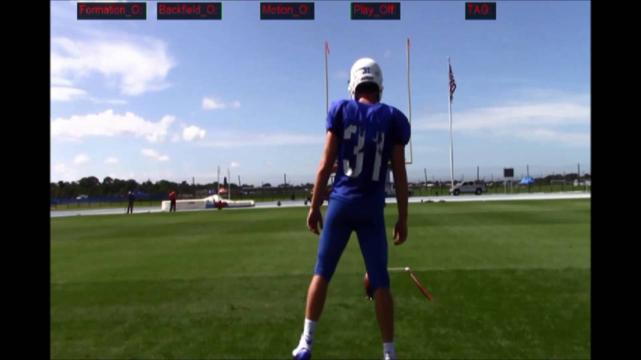 Cooper Graham c/o 2017 IMG Kicking Practice - YouTube