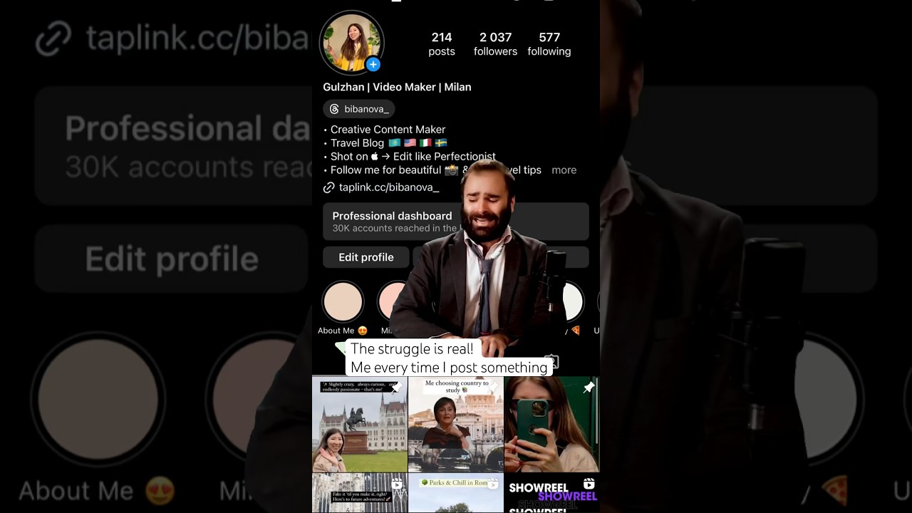 Hit post and then… but secretly checking back every 5 minutes. Is this ...