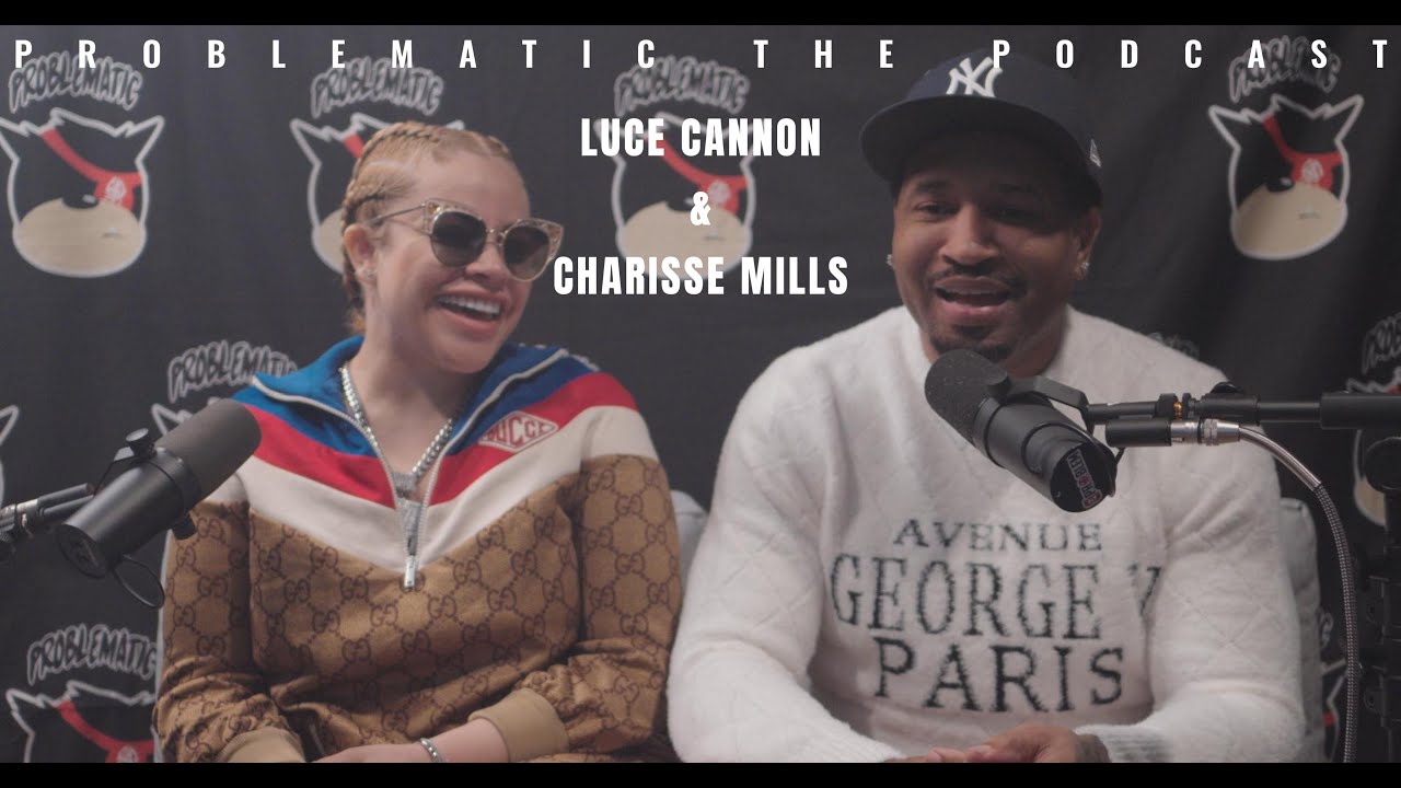 Luce Cannon & Charisse Mills Talk LA, Diddy, French Montana, and Rick ...