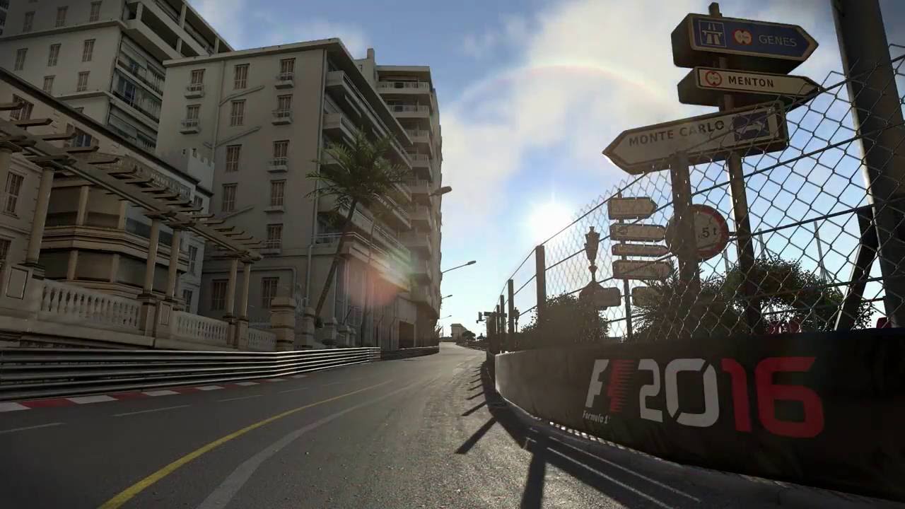 F1 2016 - Create Your Own Legend Trailer - YouTube