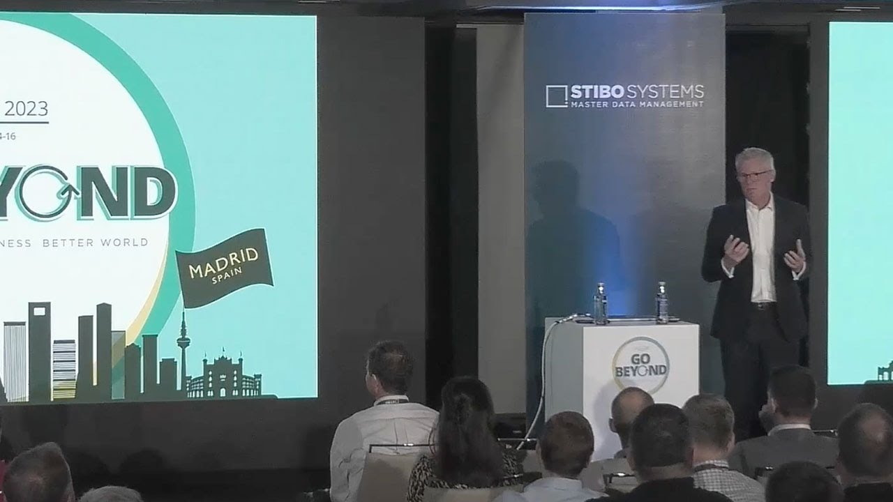 Stibo Systems: Building a Better World Through MDM & ESG Initiatives ...