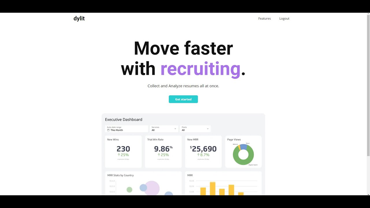 Easiest candidate filtering platform. (BETA) - YouTube