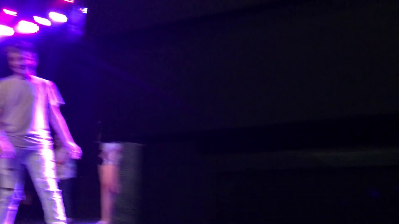 Tyler dancing at TLG - YouTube