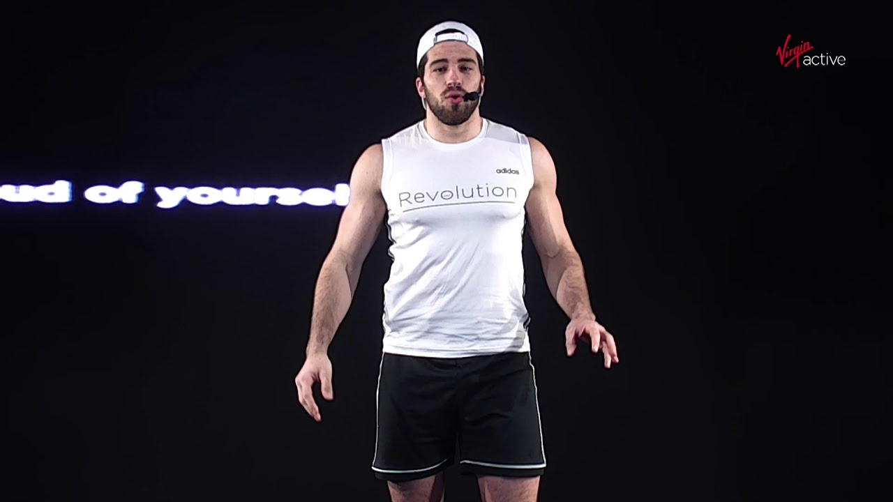 Abs & Upper Body by Revolution - Alvise Rigo - YouTube