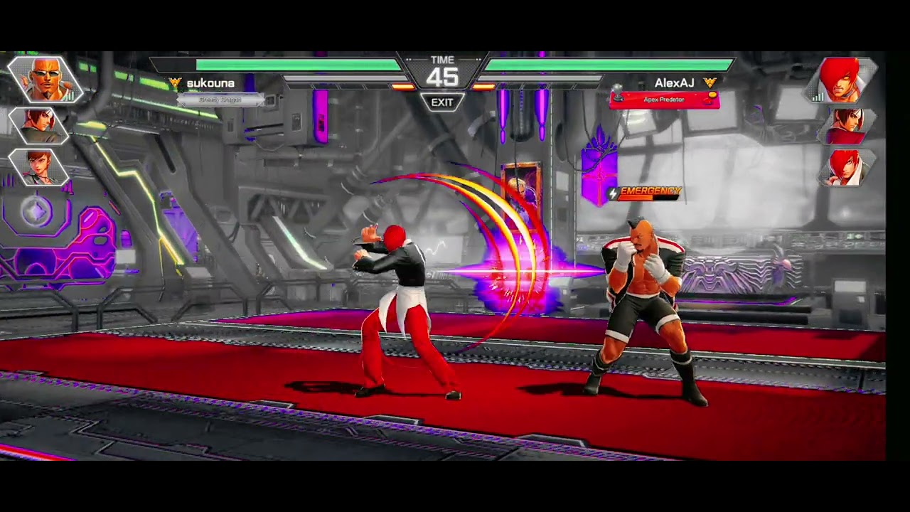 Alex John The King Off Fighter 2024 [Fighters] New Song Coming Soon ...