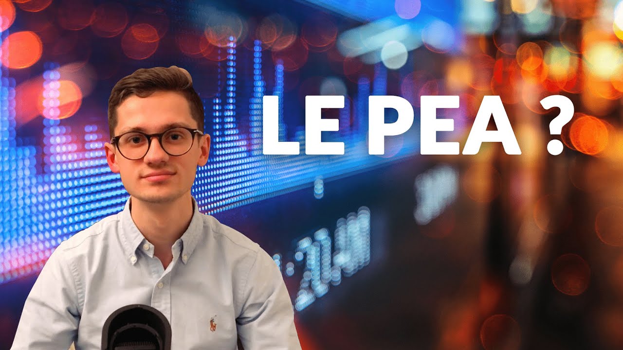 LE PEA, COMMENT ÇA MARCHE ? - YouTube