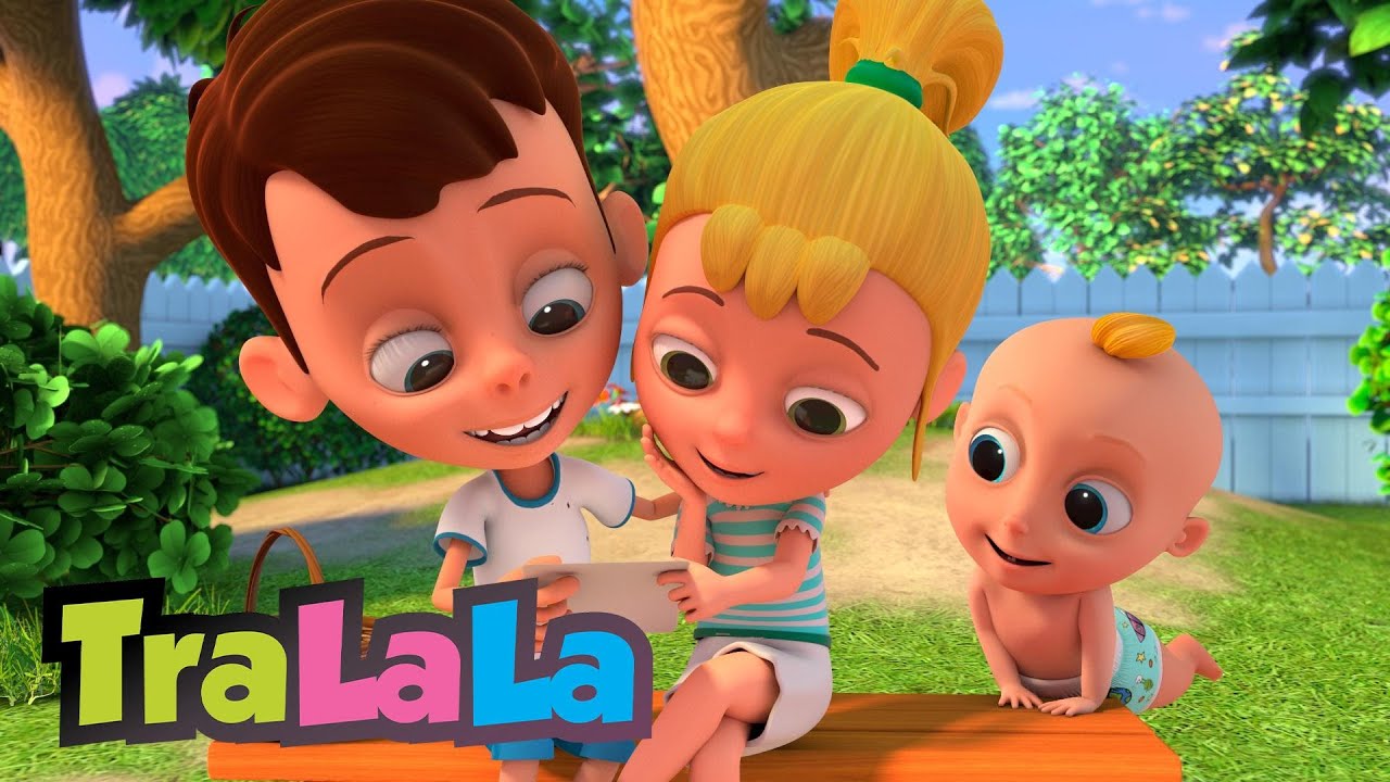 Cantece pentru copii - Trai bun 🤩 Melodii educative pentru copii de la ...