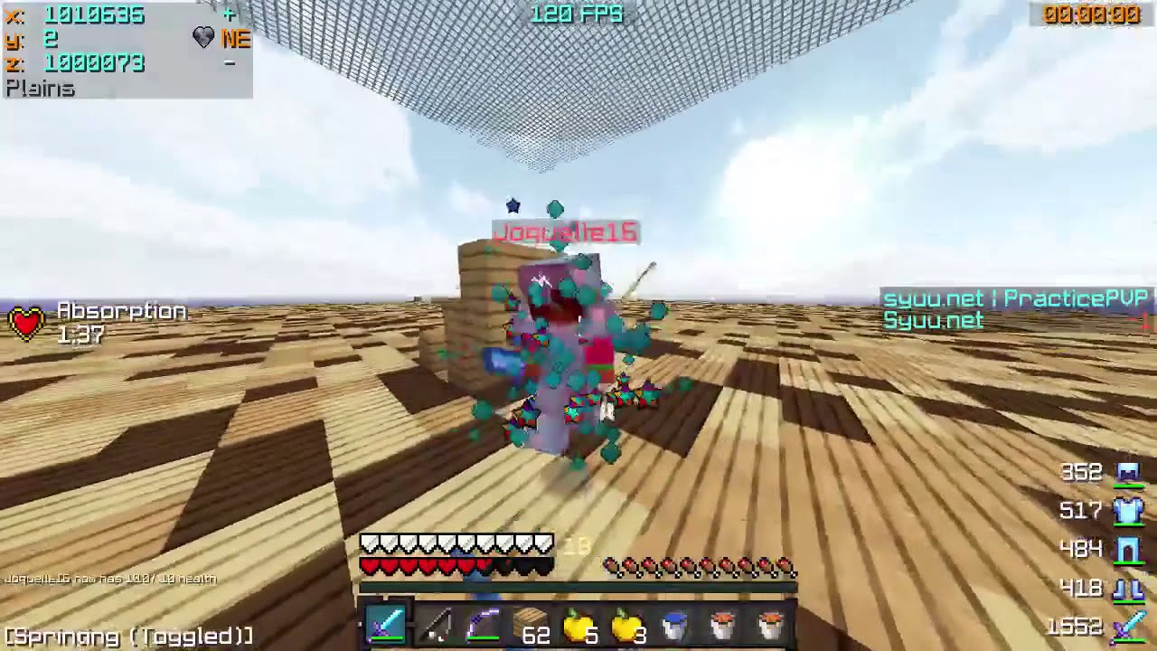 Minecraft Build Uhc PVP - YouTube