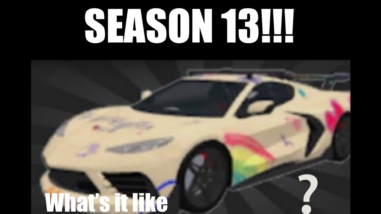 NEW SEASON 13 UPDATE IN CDT!!! (Car Dealership Tycoon) - YouTube