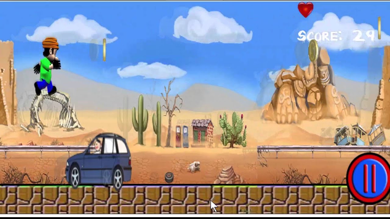 INDIAN MARIO RUN/SPECIAL - YouTube