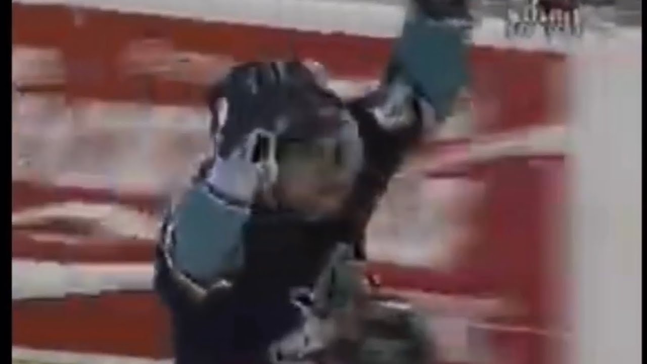 April 10 1996 Islanders at Penguins Empire Sports Network highlights ...