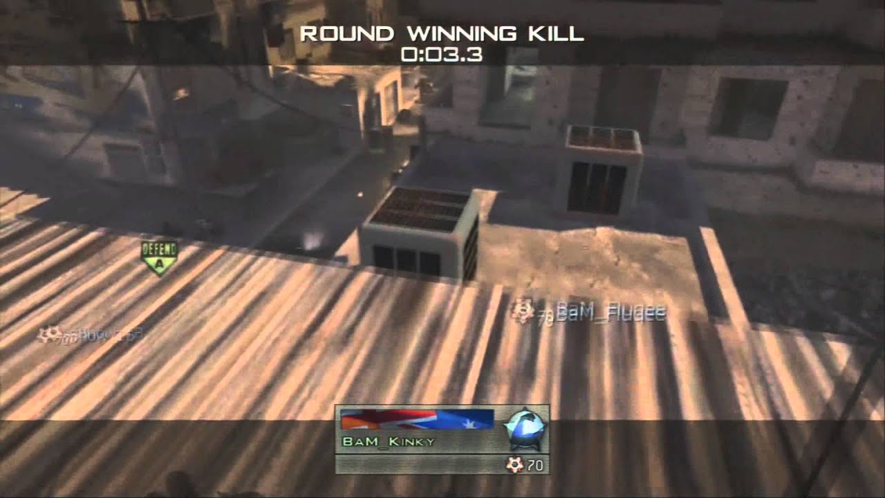 This is my first shot in H8N... - YouTube