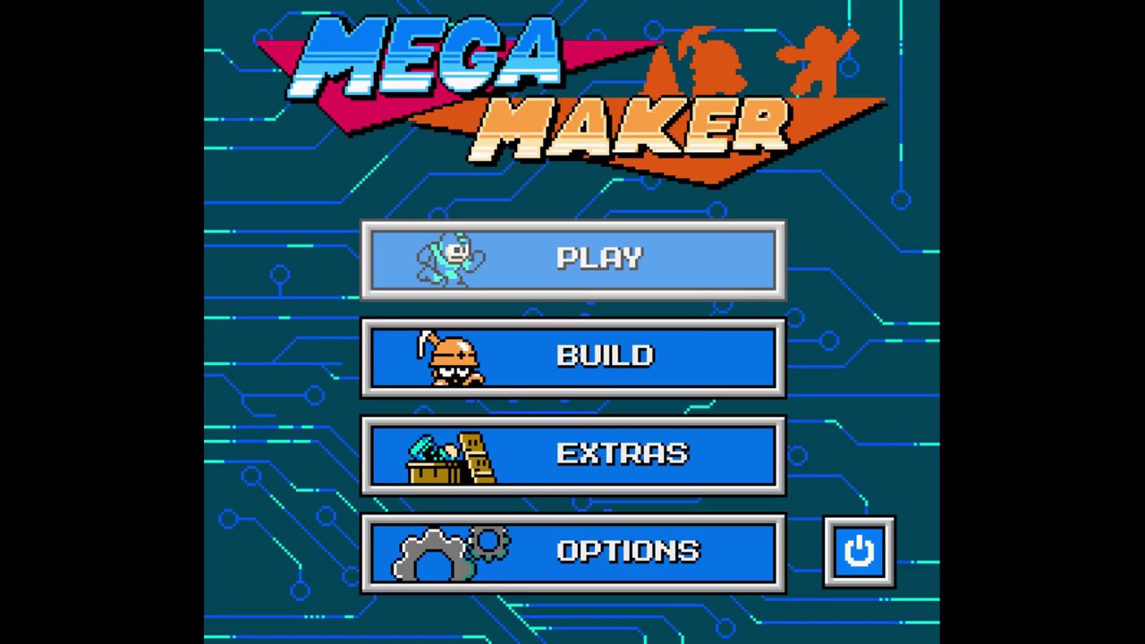 Mega Maker OST - Track 01 - Tutorial [MM7 Intro Stage] - YouTube