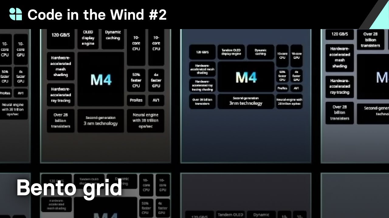 Final round 1: Code in the Wind #2 - YouTube
