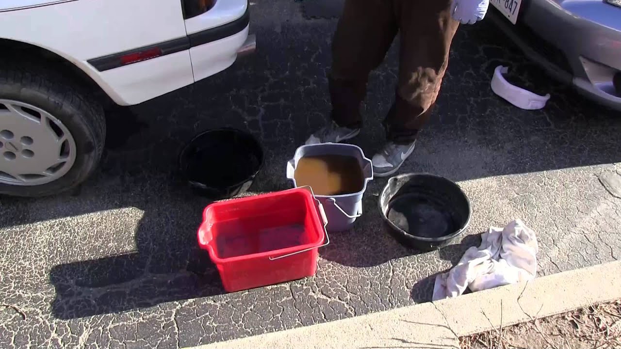 RX-7 Rebuild Ep 1: Drop your fuel tank - YouTube