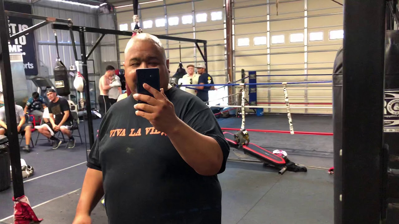 RGBA new fighter from the Dominican Republic 🇩🇴 - YouTube