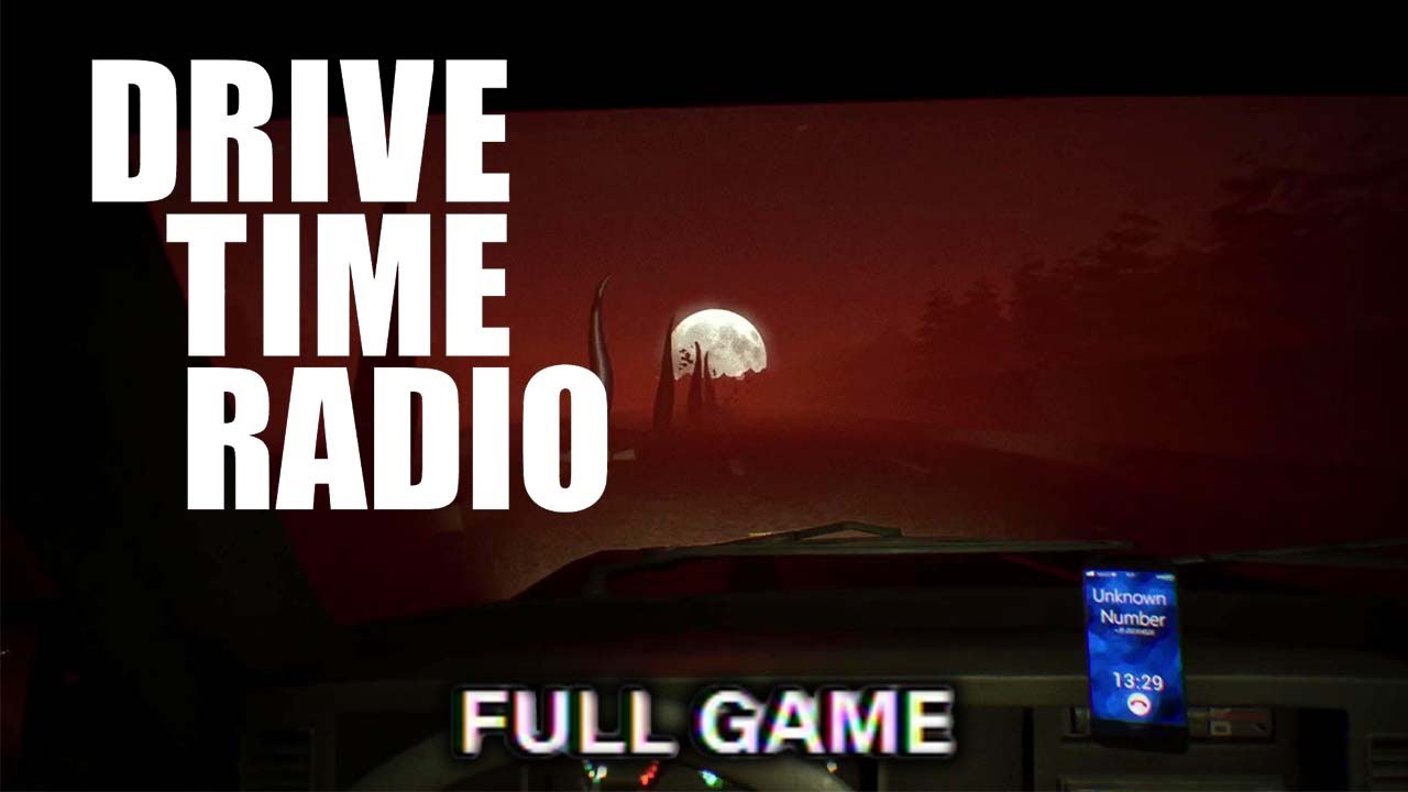 Drive Time Radio | Gameplay (No Commentary) - YouTube
