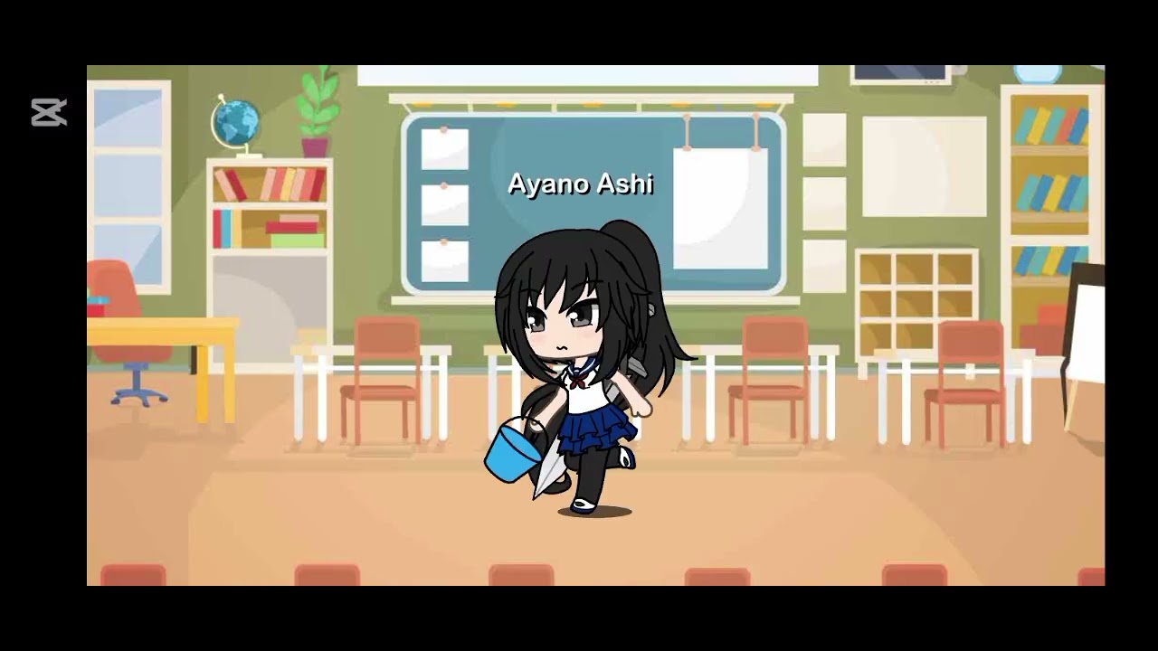Ayano se une a las bullies, parte 1 (Yandere simulator) 50 likes para ...